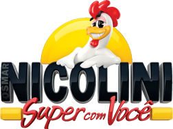 Super Nicolini - Super com você!